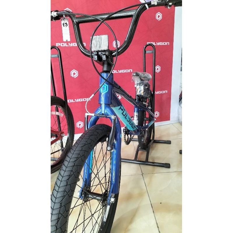 Jual Polygon Sepeda BMX Rogue 20 inch new | Shopee Indonesia