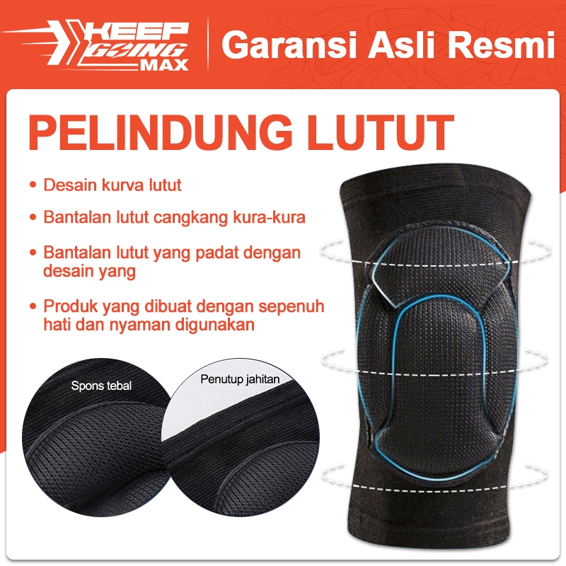Jual Pelindung Lutut untuk Perlengkapan fitness Knee Protector/Alat ...