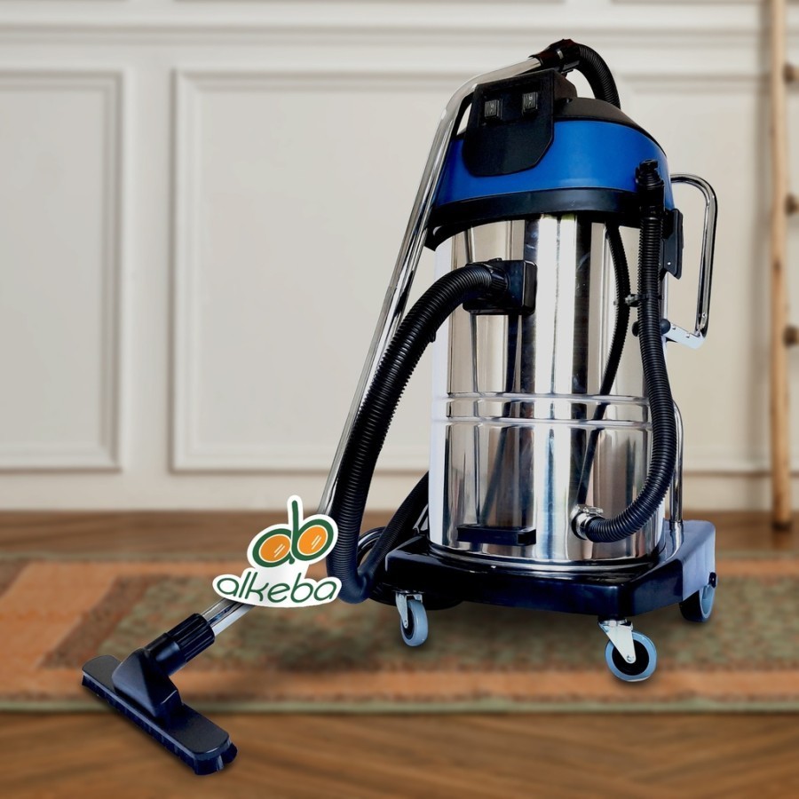 Jual Mesin Vacum Cleaner Wet and Dry 30 Liter / vacuum sedot debu Super ...