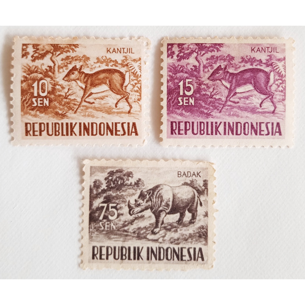 Jual Perangko Indonesia Tahun 1956 | Shopee Indonesia