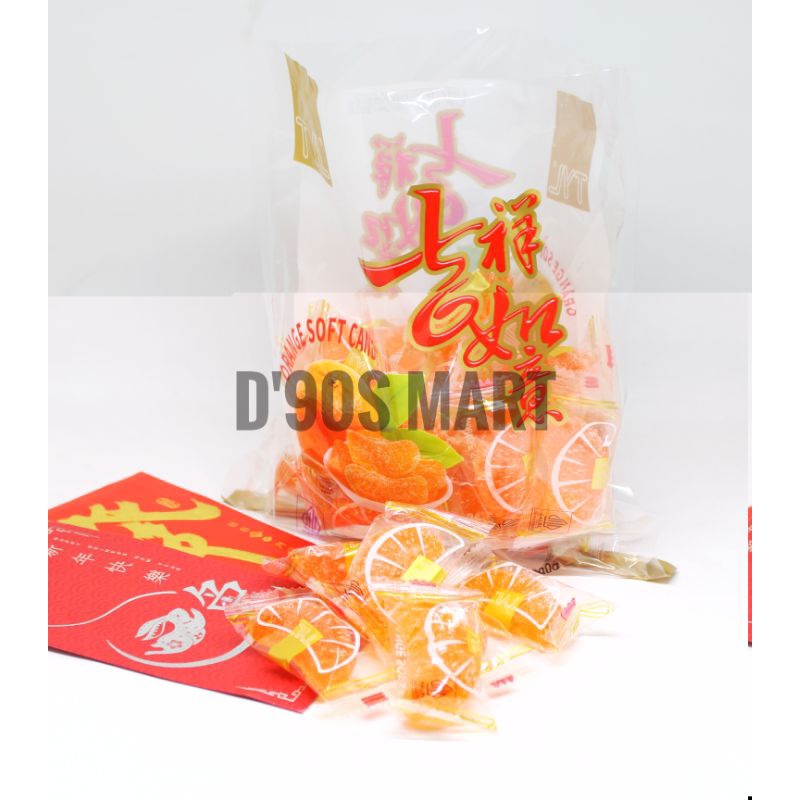 Jual Permen Jeli Rasa Jeruk Mandarin | Shopee Indonesia