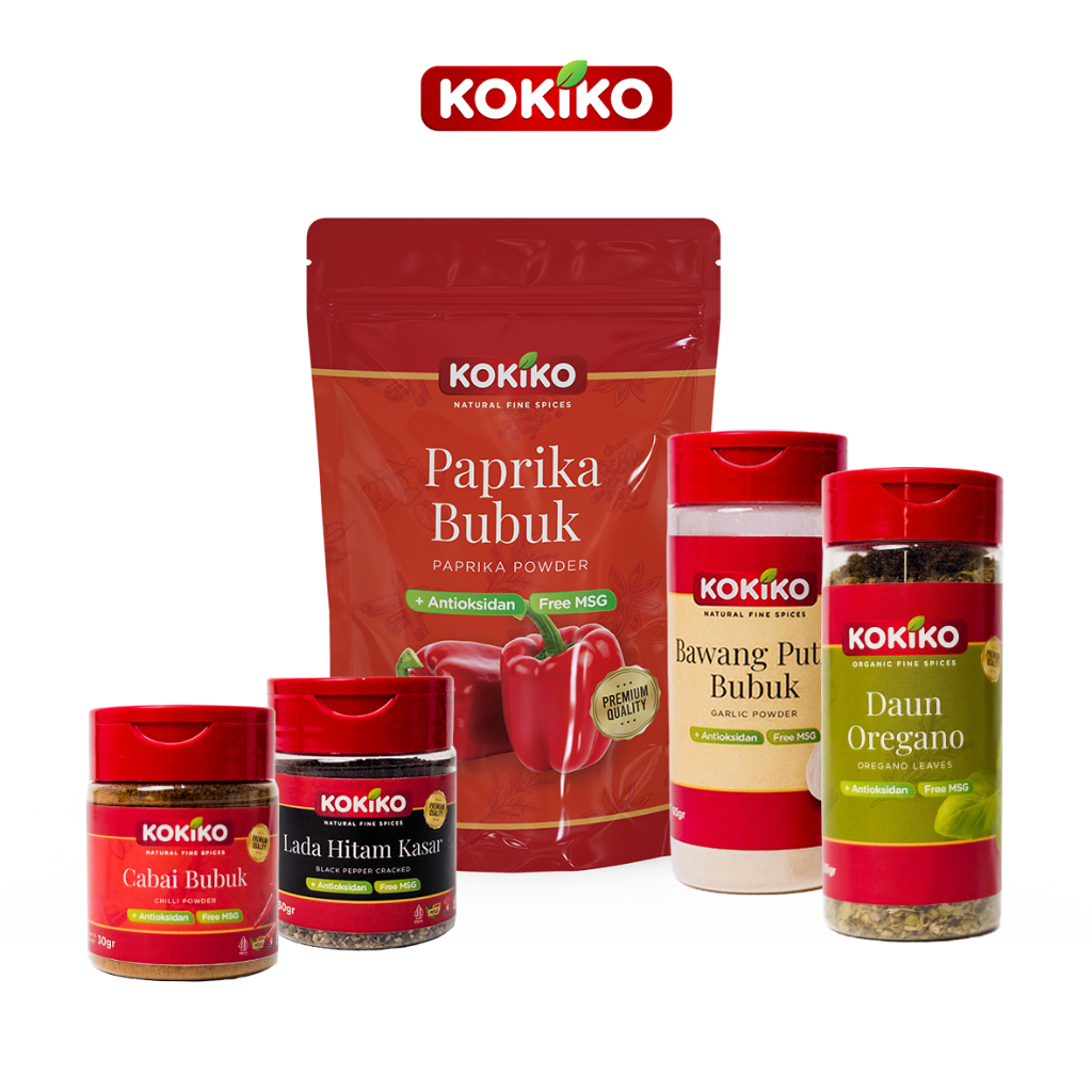 Jual KOKIKO Bundling Bumbu Masak Spicy Honey Chicken Tender By ...