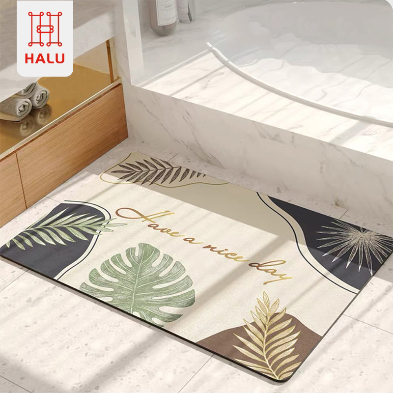 Jual HALU Keset Batu Kamar Mandi Karakter Keset Alas Lantai Kamar Mandi ...