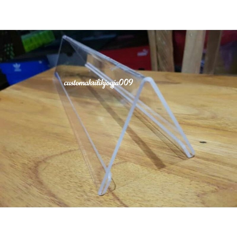 Jual PAPAN NAMA MEJA / AKRILIK NAME PLAT TAG | Shopee Indonesia
