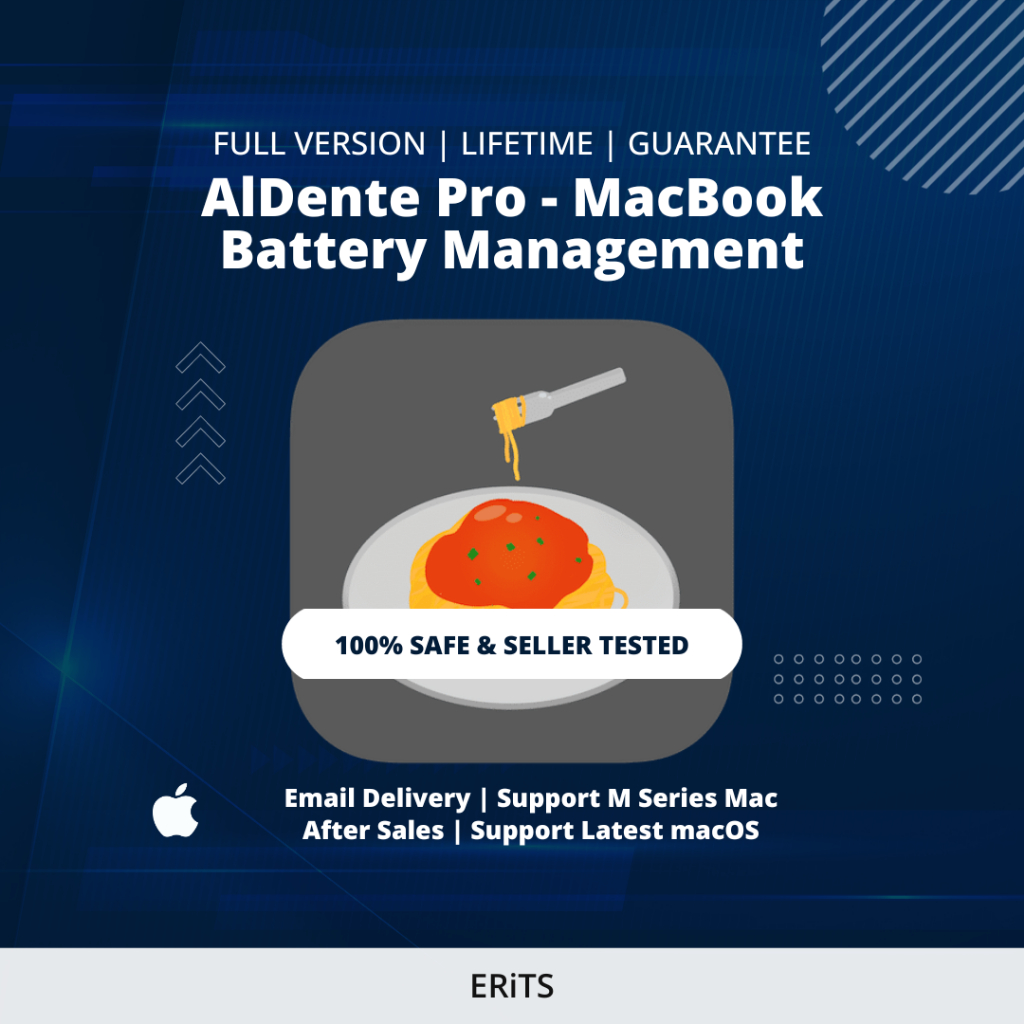 Jual AlDente Pro 2024 Lifetime Full Version untuk Mac | Shopee Indonesia