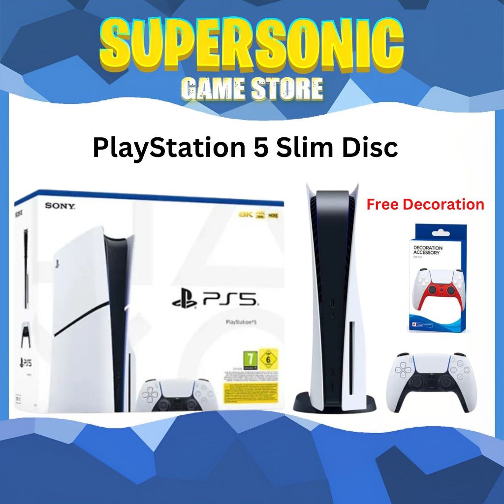 Jual PS5 Sony Playstation 5 (Disc Version/ Regular Version/ Digital ...