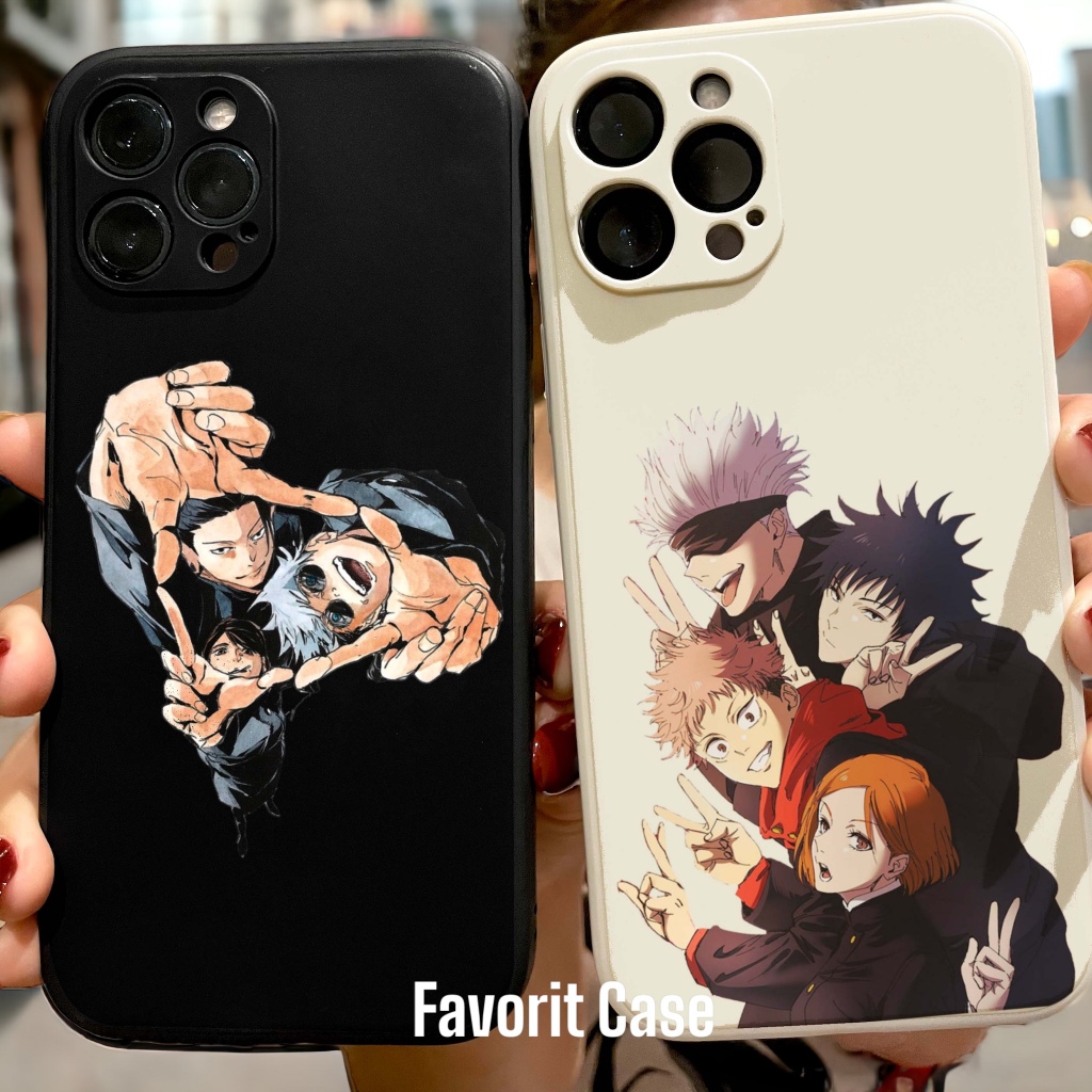 Jual Square Edge Samsung S10 S20 S21 S22 S23 S24 FE PLUS ULTRA Note 10 20 Pro Ultra Motif ...