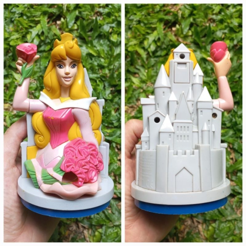 Jual Figure Princess Aurora Sleeping beauty Original Disney | Shopee ...