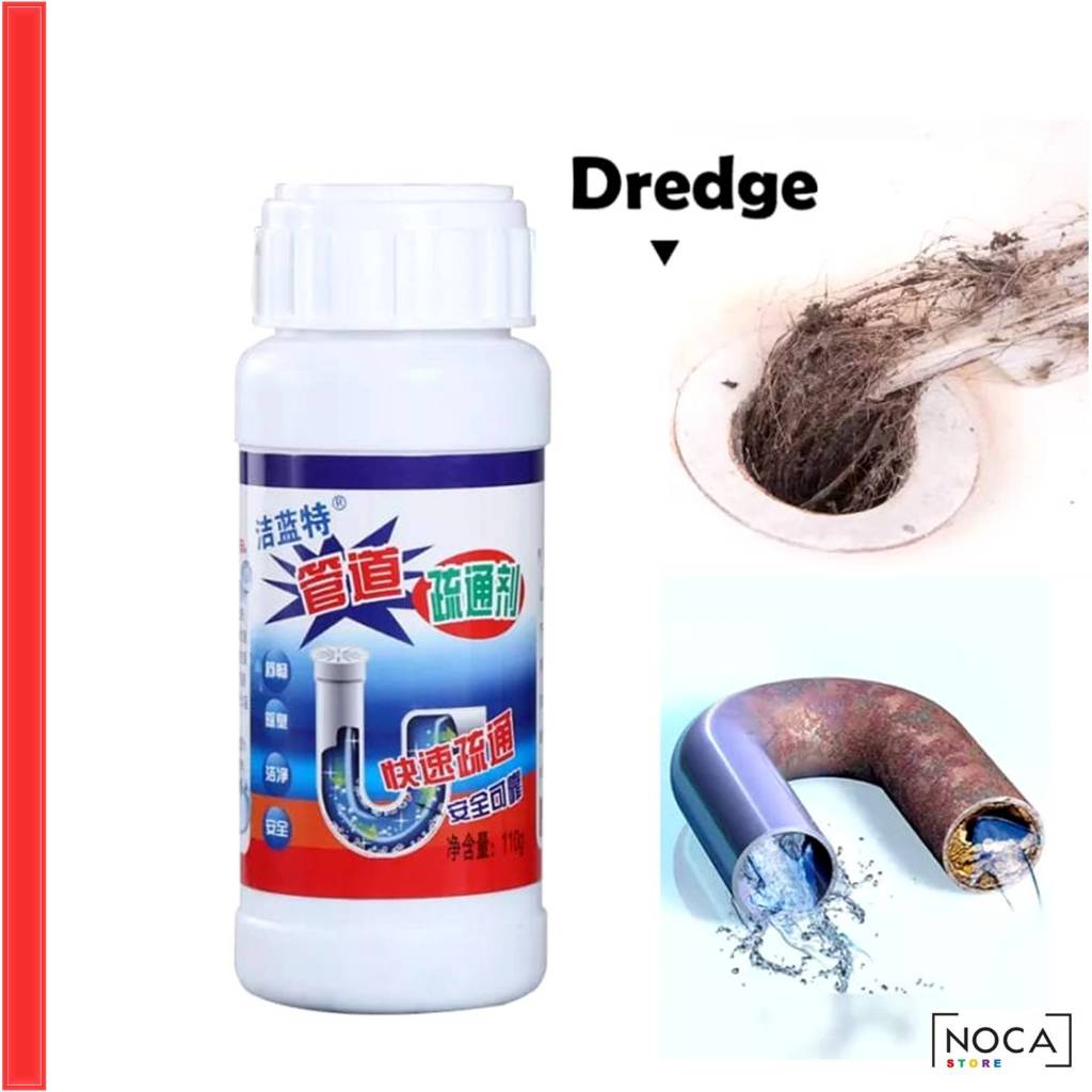 Jual SODA API Serbuk Bubuk Anti Sumbat Pipa Pembersih Saluran Air ...