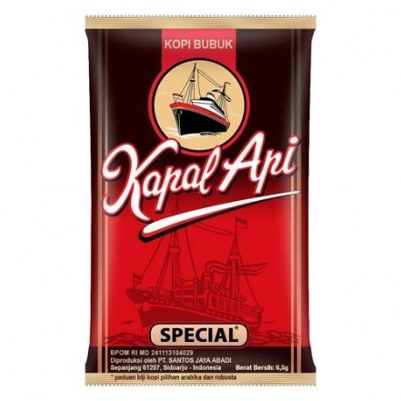 Jual KAPAL API MINI RENCENG ISI 10 SACHET | Shopee Indonesia