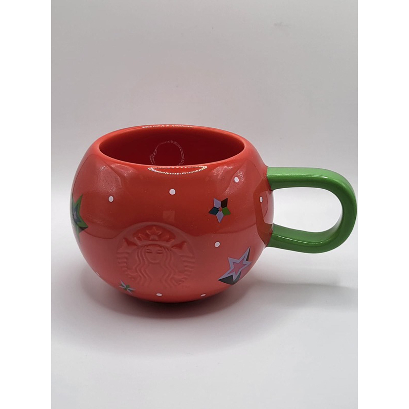 Jual Starbucks Mug Christmas Japan Limited Edition 355ml koleksi natal ...