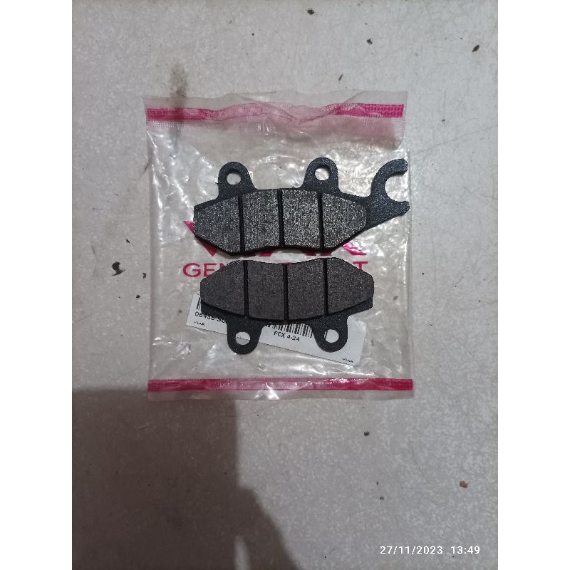 Jual KAMPAS REM DEPAN VIAR CROSS 150CC | Shopee Indonesia