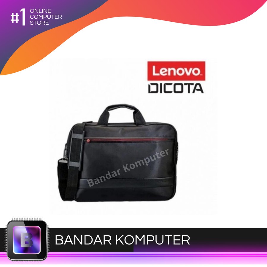 Jual Tas laptop lenovo original 100% new product premium by dicota ...