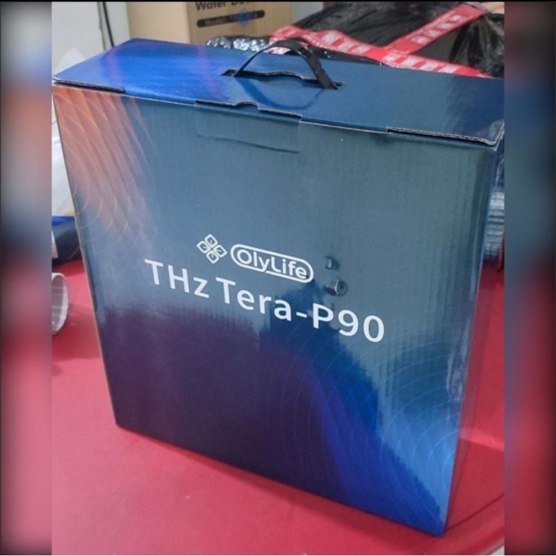 Jual [ TERLARIS DI SHOPEE ] OlyLife THZ Tera P-90 Alat Terapi Tera P90 ...