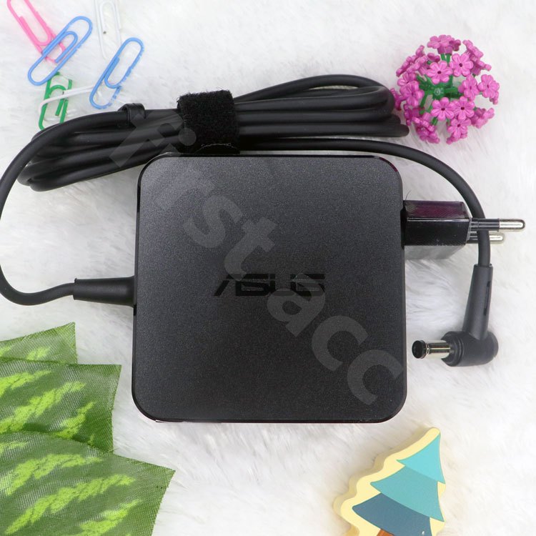 Jual Adaptor Charger laptop Asus A455 A455L A455LA A455LB A455LD 3.42a Square new | Shopee Indonesia