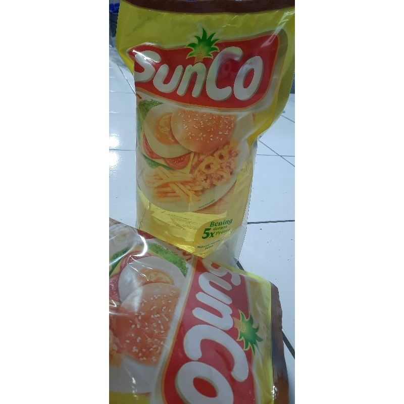 Jual MINYAK SUNCO SUNCO 2 L PACKING KARDUS AMAN MINYAK MURAH SUNCO ...