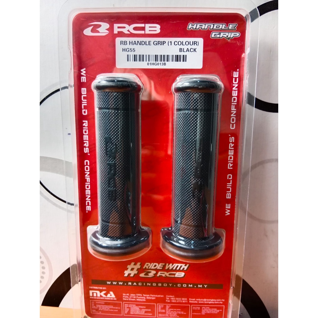 Jual ORIGINAL 100 % Hand Grip RCB / Grip RCB HG 66 HG 55 Universal ...