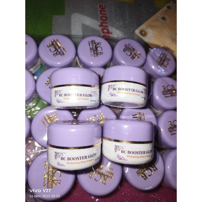 Jual CREAM RCB BOOSTER ORIGINAL | Shopee Indonesia