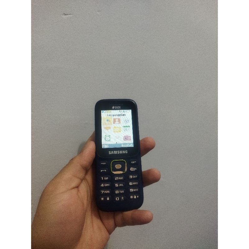 Jual samsung b310 original normal | Shopee Indonesia