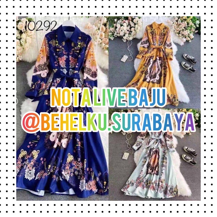 Jual Promosi Menarik Nota Baju live (15K-100K) | Shopee Indonesia