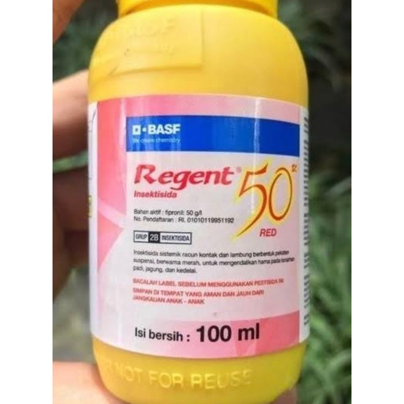 Jual Insektisida Regent Red 50 SC - 100 ML | Shopee Indonesia