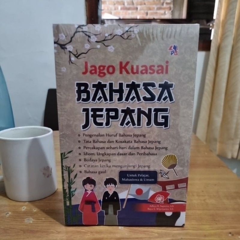 Jual Buku Jago Kuasai Bahasa Jepang | Shopee Indonesia