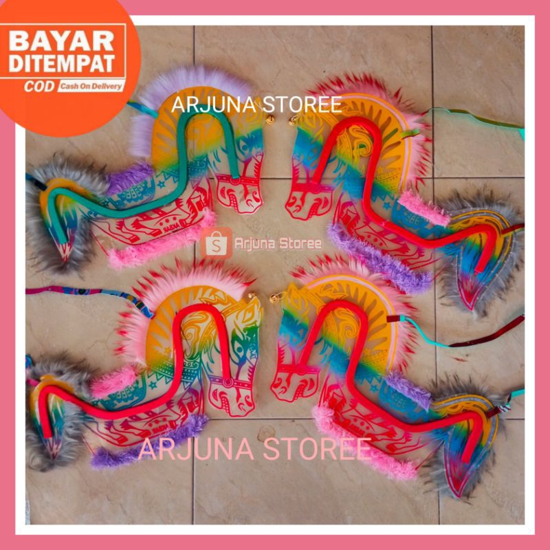 Jual (NEW) Jaran Kepang Kuda Kepang Tari Untuk anak anak Kuda lumping ... Jual (NEW) Jaran Kepang Kuda Kepang Tari Untuk anak anak Kuda lumping ...