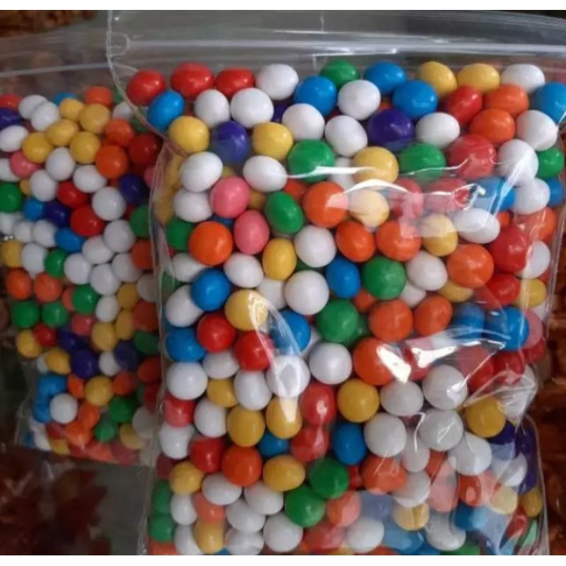 Jual BISCUITS CHAHCA WARNA COKELAT PHIYO CHOCO BALL 200g-500g-1kg ...