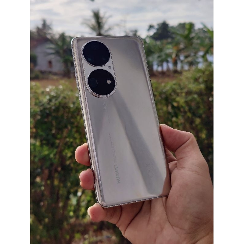 Jual Huawei p50 pro resmi Indonesia fullset | Shopee Indonesia