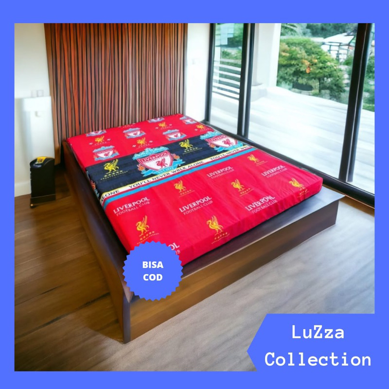 Jual PROMO !!! Kasur Lipat 06CM muat 1 Orang Simple Dan Elegant By ...