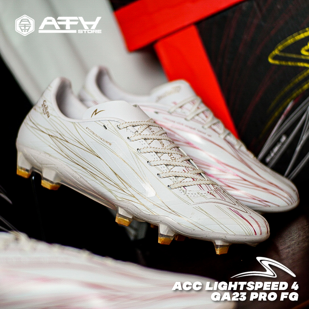 Jual Sepatu Bola Specs Lightspeed 4 GA23 Pro FG Garuda Attack | Shopee ...