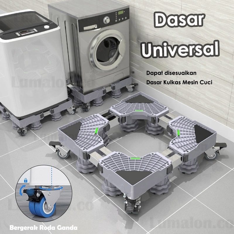 Jual Dasar Universal Tahan Air Dan Tahan Lembab Alas Mesin Cuci Dan ...