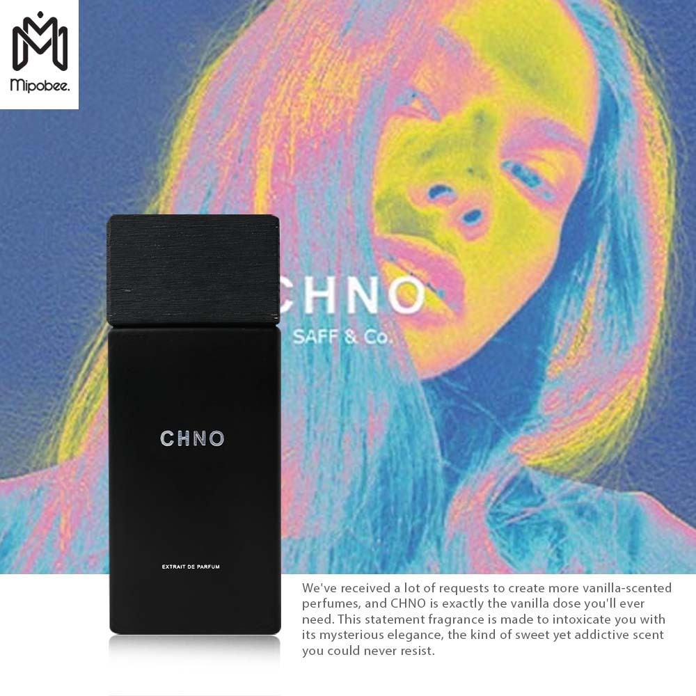Jual SAFF & Co. Extrait de Parfum - CHNO | Shopee Indonesia