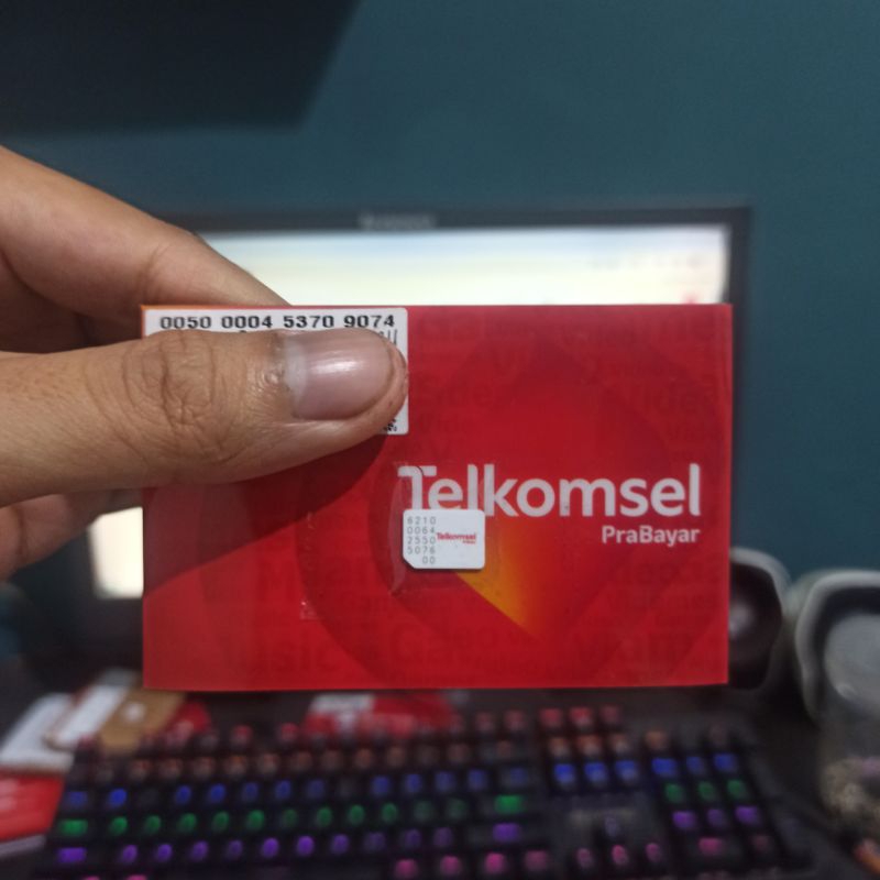 Jual Kartu telkomsel | Shopee Indonesia