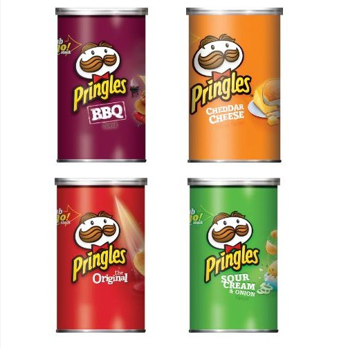 Jual [MT] Pringles Pringless Keripik Kripik Kentang Potato Chips ...