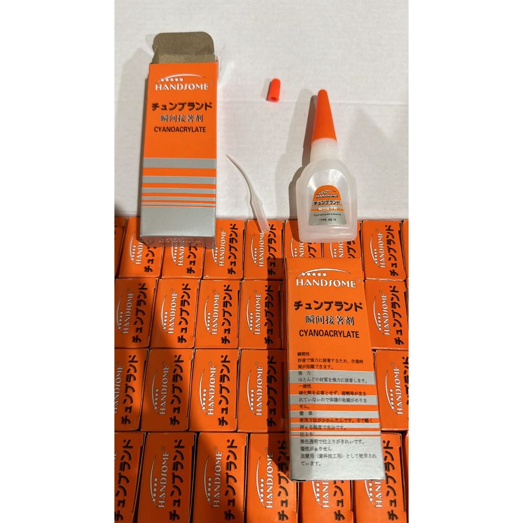 Jual Lem Korea Original Kualitas 100% Super Lem Korea HANDSOME/lem ...