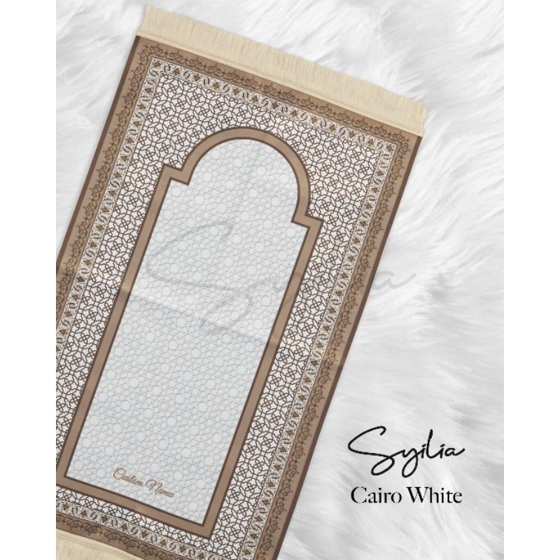 Jual Sajadah Custom Nama | Shopee Indonesia