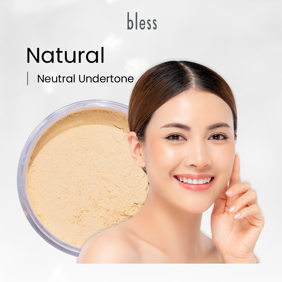 Jual Bless Acne Face Powder | Bedak Tabur - Jerawat/Kulit Berminyak ...