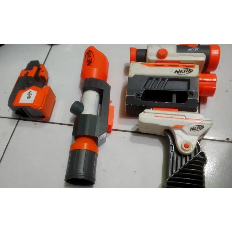 Jual NERF ACCESORIES DAN LAINNYA | Shopee Indonesia