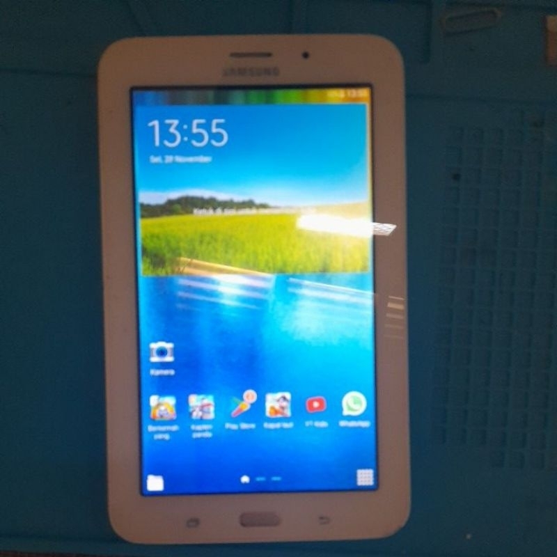 Jual Samsung Tab 3 SM-T113NU Wifi Only Second Bekas | Shopee Indonesia
