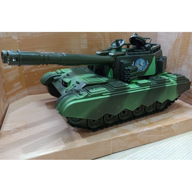Jual Mainan Anak Tank Force/Tank Marine Corps/Tank Marinir ZF0088 ...