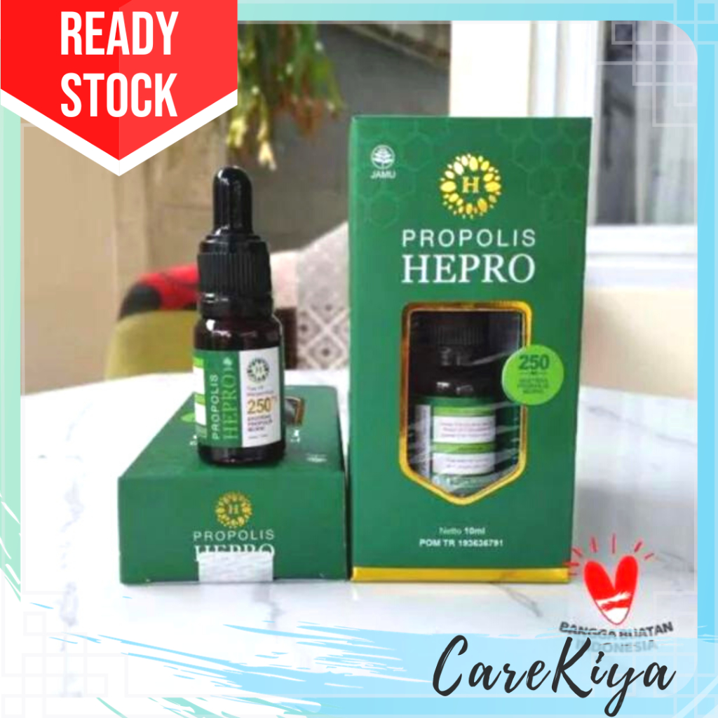Jual Propolis Trigona Hepro Original Redakan Asma dan Batuk Menahun ...