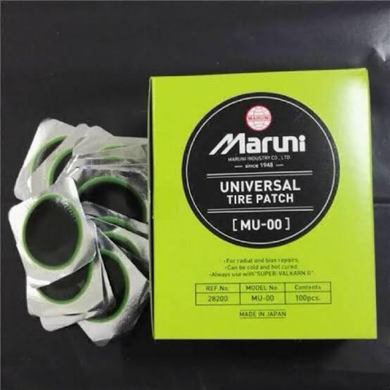 Jual Mu-00/Maruni Universal MU-00 Box Isi 100pcs 43mm Karet Koyok ...