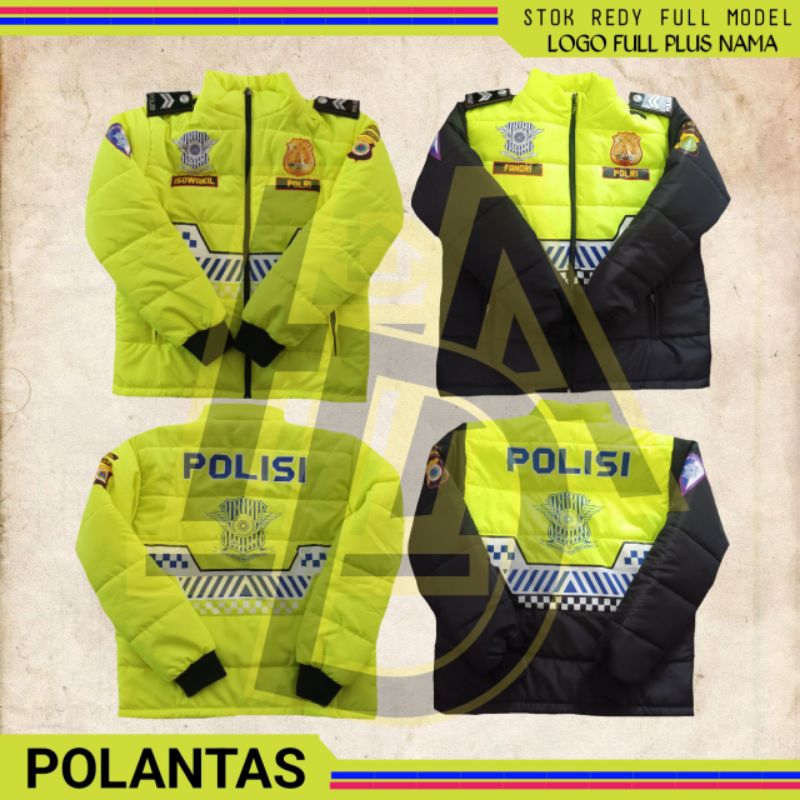 Jual jaket polisi lantas terbaru jaket patwal original | Shopee Indonesia