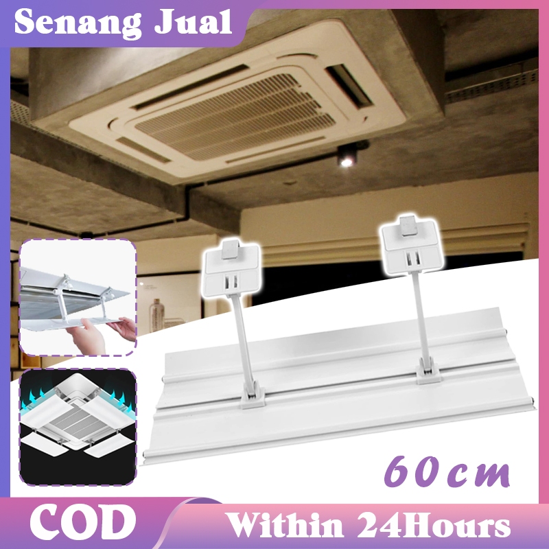 Jual 60cm Talang AC Cassette Model Yang Ditingkatkan Sayap Ganda ...