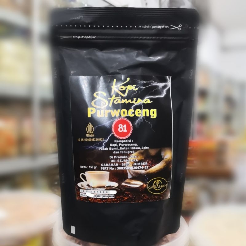 Jual kopi stamina purwoceng | Shopee Indonesia