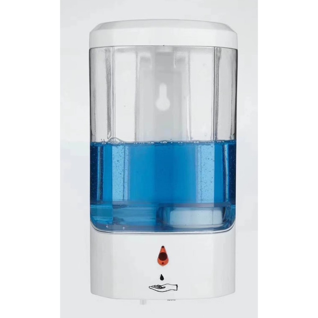 Jual TNT - Dispenser Automatic Sabun Handsanitizer Sensor E800ML ...