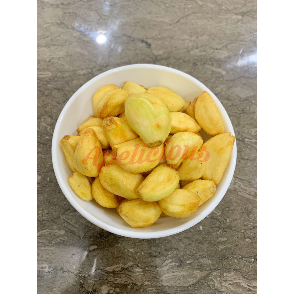 Jual APELICIOUS KERIPIK BAWANG MERAH / BAWANG PUTIH FRUTA CHIPS ...