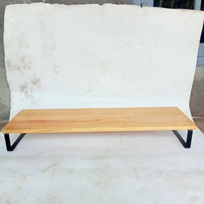 Jual Meja stand Monitor 25cmx50cm | Shopee Indonesia
