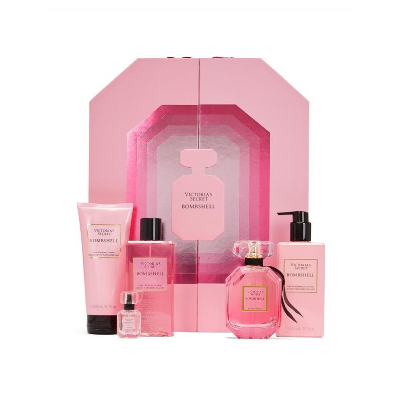 Jual VS Bombshell Ultimate Fragrance Set | Shopee Indonesia